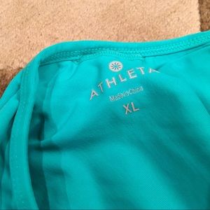 Athleta | Swim | Athleta Aqua Tankini Bathing Suit | Poshmark